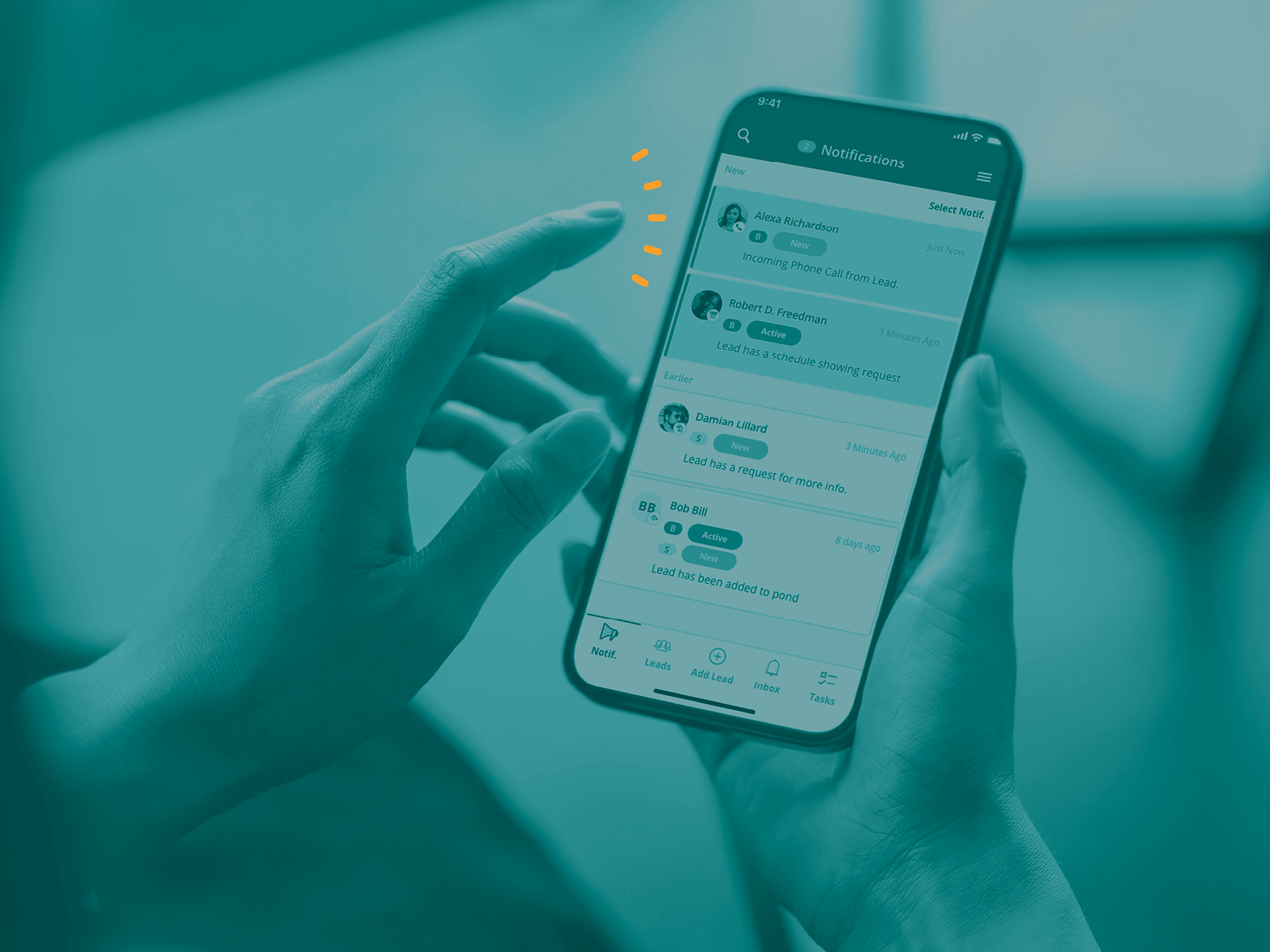 Real Estate Text Message Marketing | Sierra Interactive