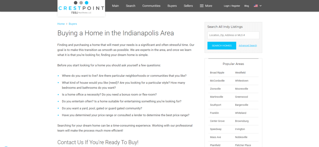 6 Best Real Estate Website Designs in 2023 | Sierra Interactive