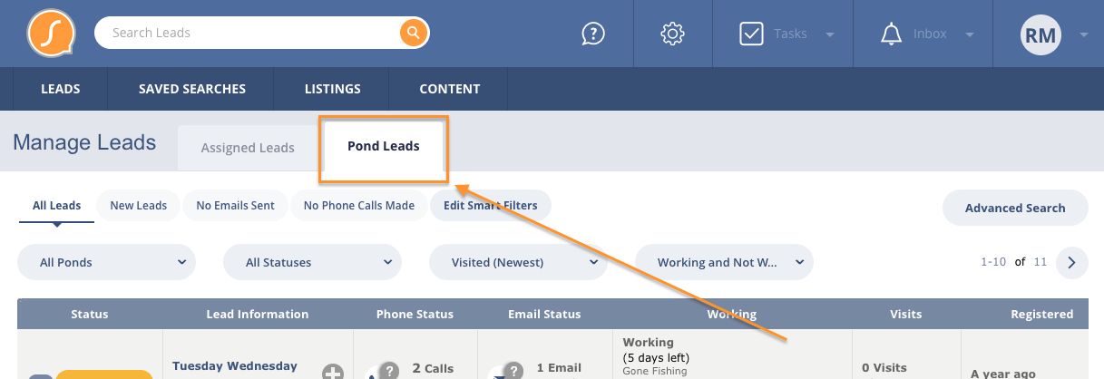 How to Use Your CRM as a Real Estate Lead Generator | Sierra Interactive