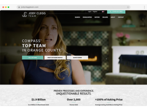 Real Estate Website for Seller Agents | Sierra Interactive