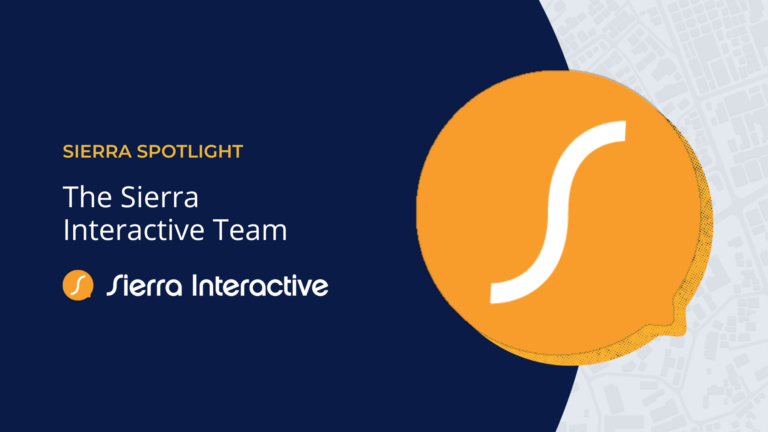Sierra Spotlight: Featuring the Sierra Interactive Team | Sierra Interactive