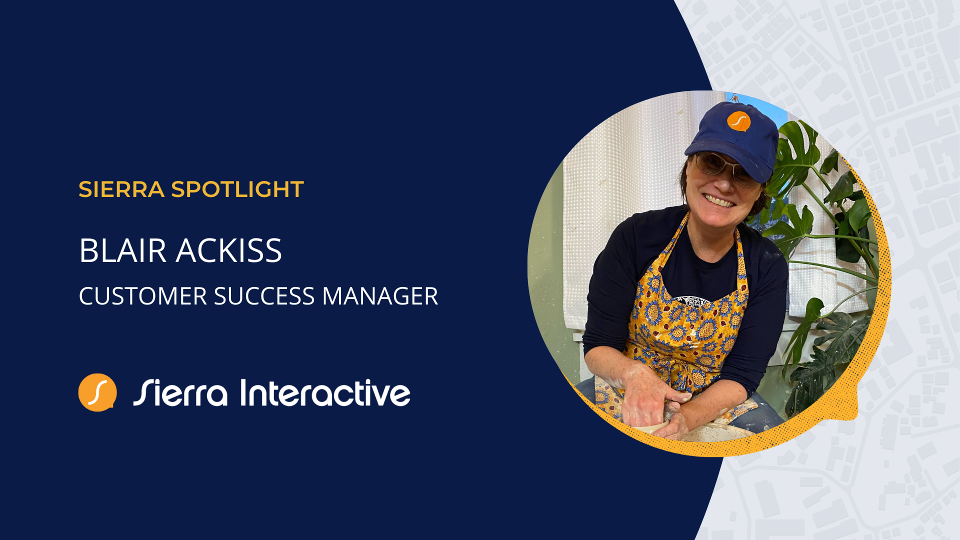 Sierra Spotlight: Blair Ackiss | Sierra Interactive