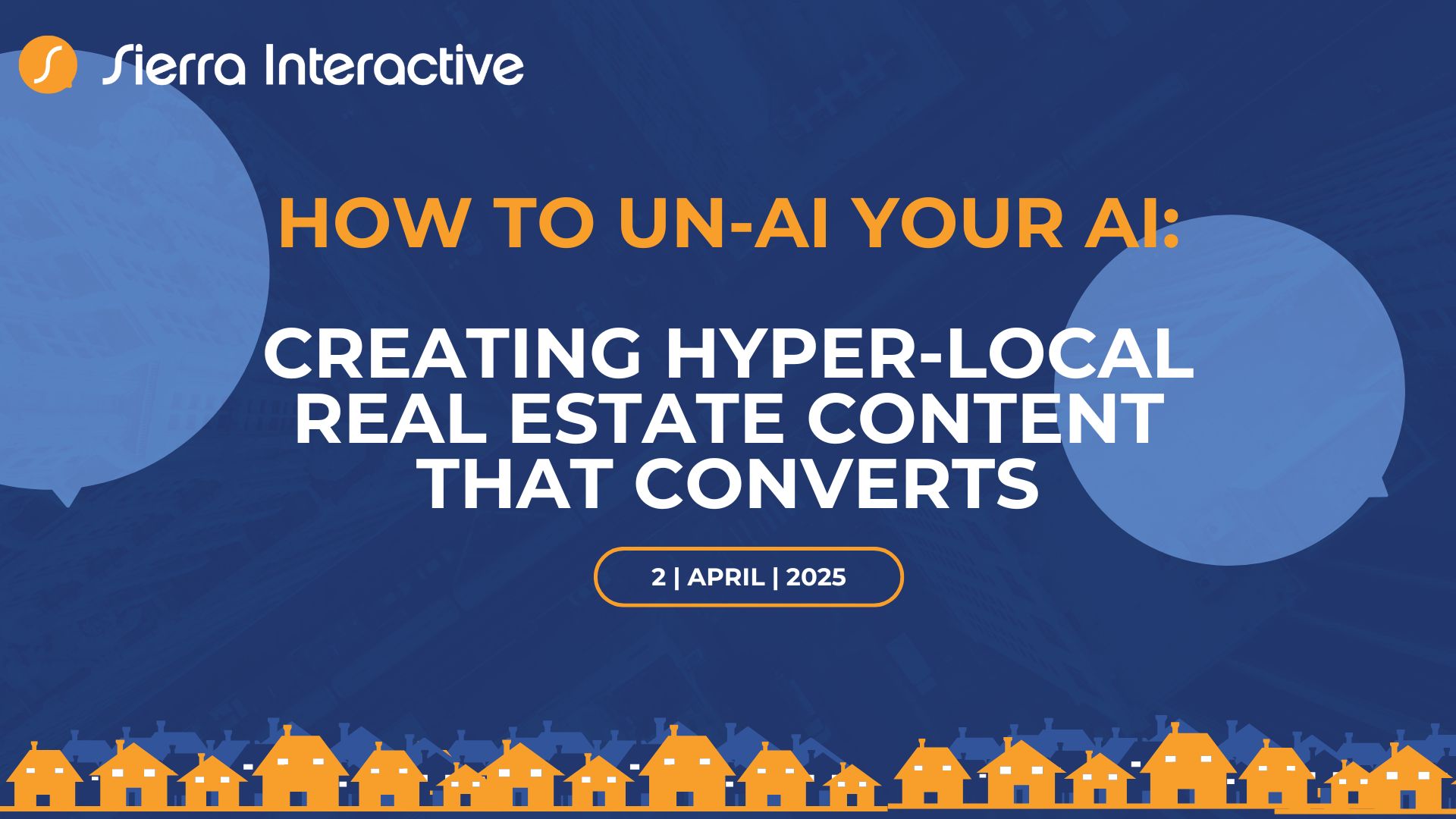 How to Un-AI Your AI - Creating Hyper Local Content That Converts