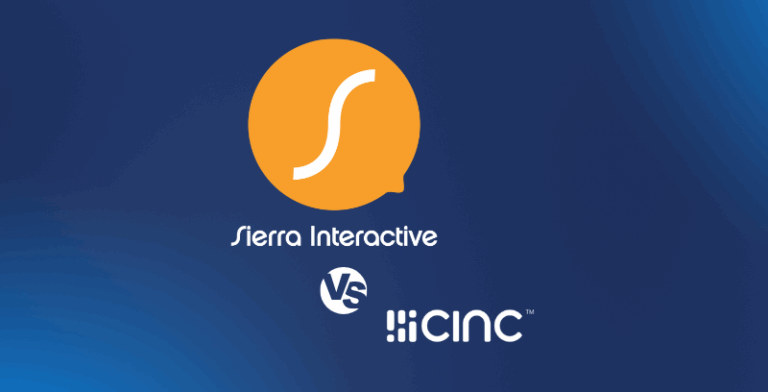CINC vs Sierra Interactive | The Best Real Estate Platform for Teams | Sierra Interactive