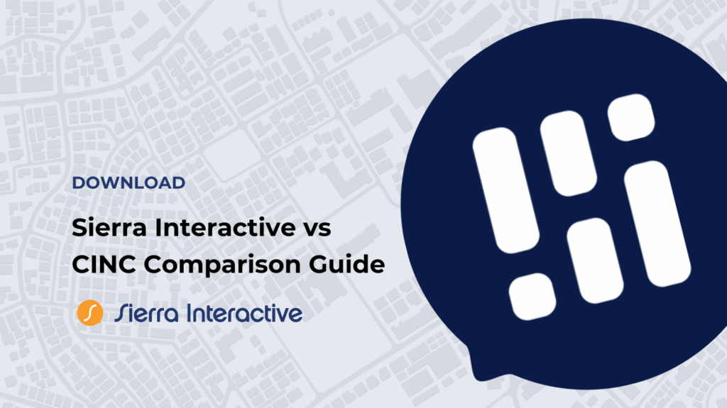 Sierra vs CINC: Real Estate CRM Comparison Guide | Sierra Interactive